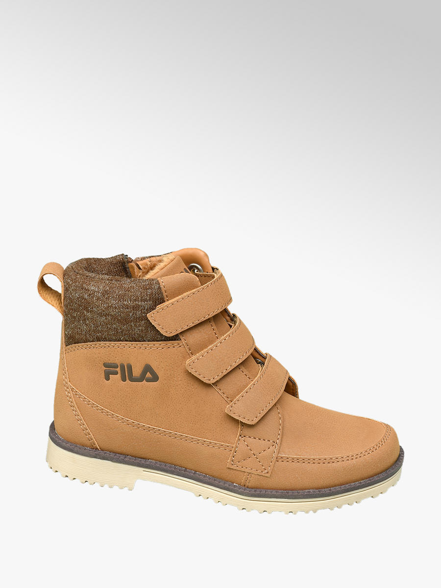 Fila kids boots store